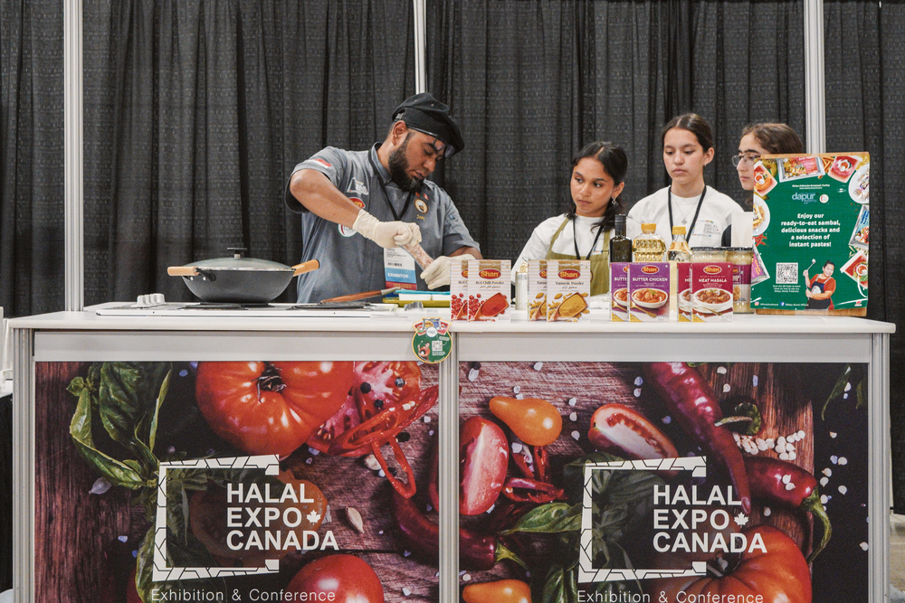 Halal Expo Canada 2024: North America’sPremier Trade Show for the Halal ...
